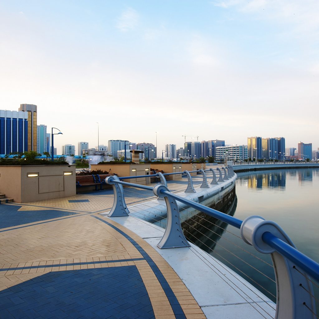 Abu Dhabi City Tour Half Day - DRT Holidays