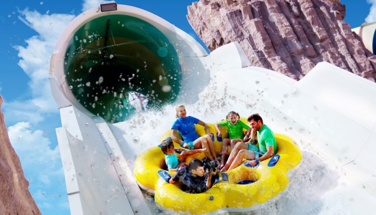 Yas WaterWorld Tickets - DRT Holidays